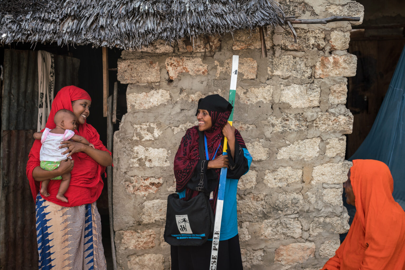 About River Blindness - The END Fund